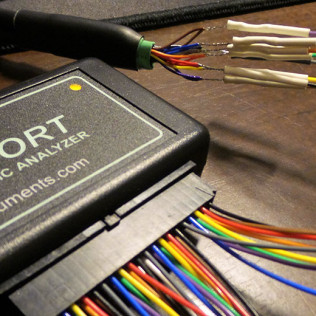 Protek 608 RS-232 details – Darian Cabot