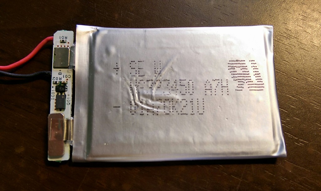 Repair: Replacing a dead PS3 Dualshock 3 controller battery – Darian Cabot